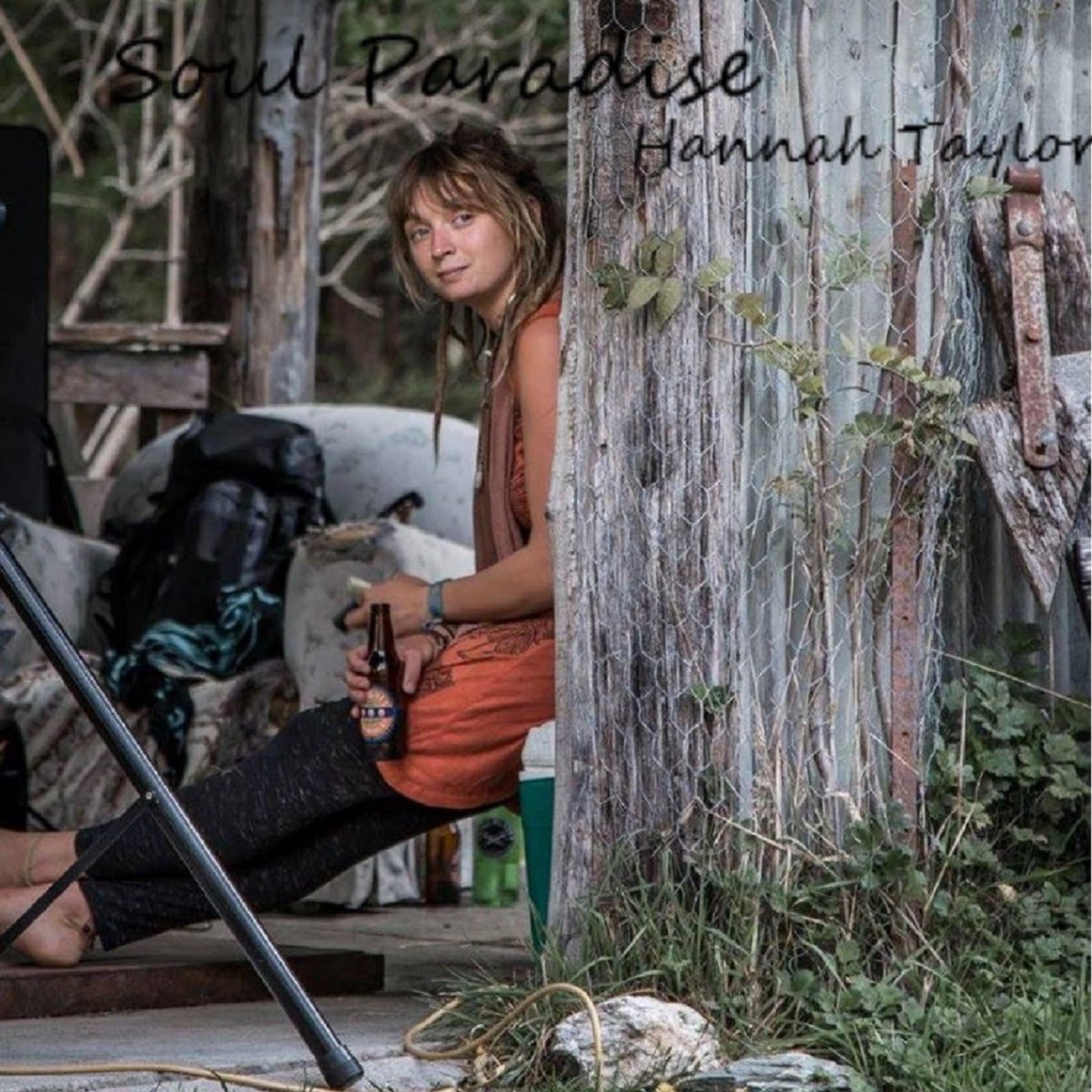 Soul Paradise》- Hannah Taylor的专辑 - Apple Music