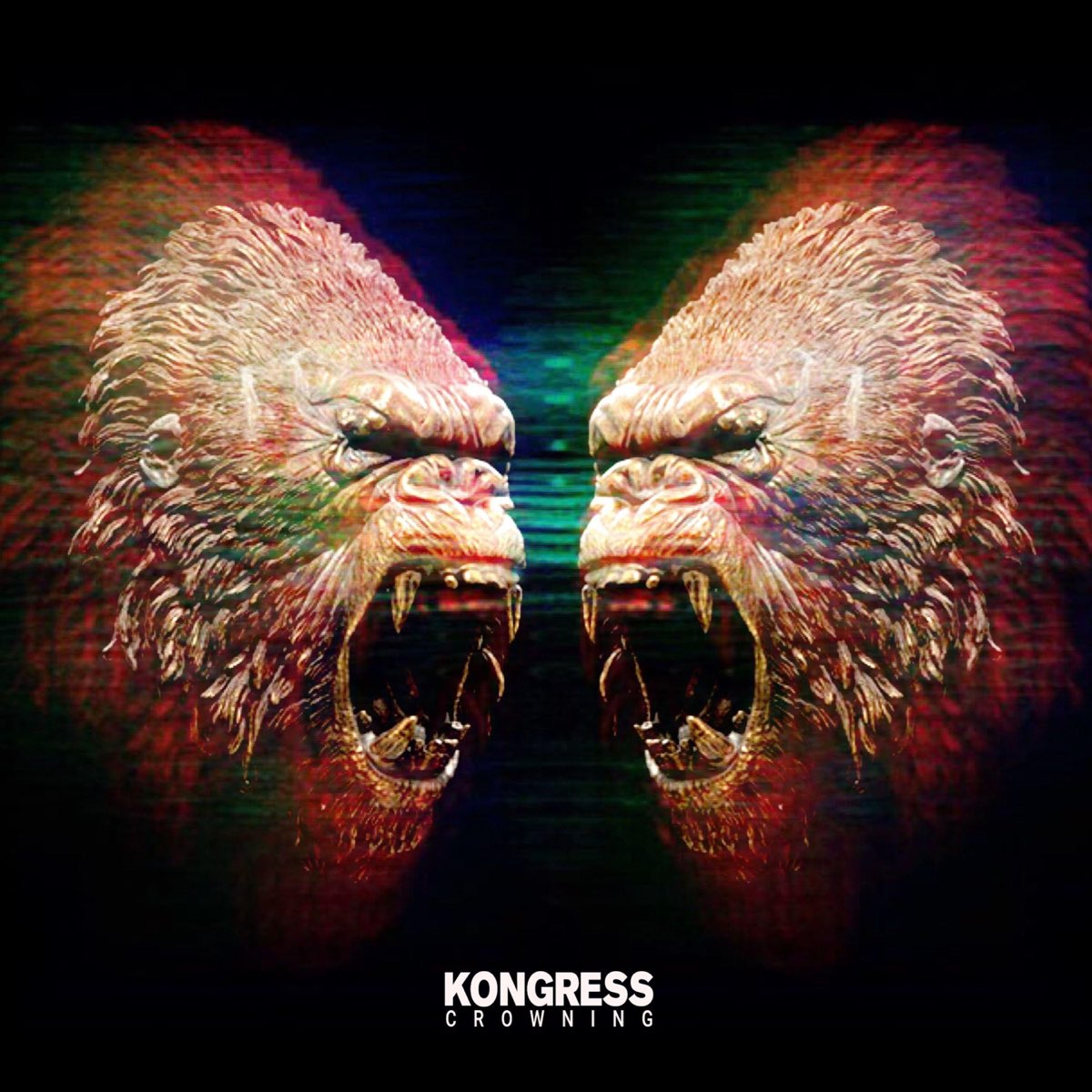 ‎Crowning - Album by Kongress - Apple Music