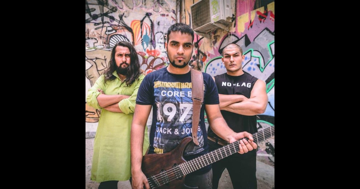‎Ari Ari (Indian Street Metal) - Single - Álbum de Bloodywood - Apple Music