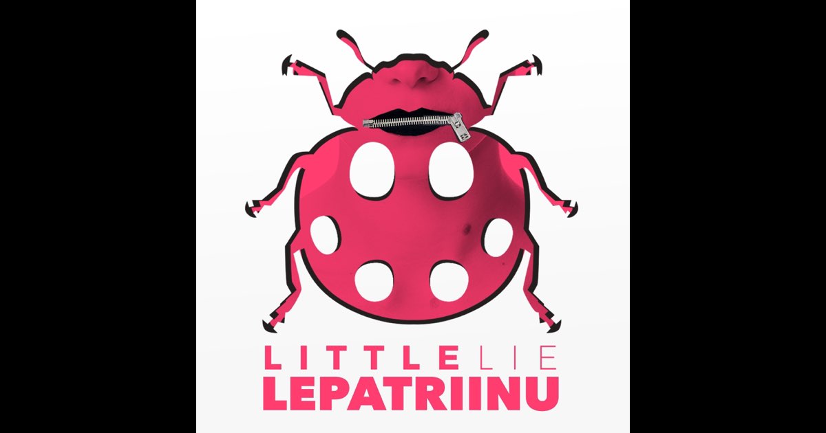 ‎Little Lie - Single - Lepatriinuのアルバム - Apple Music