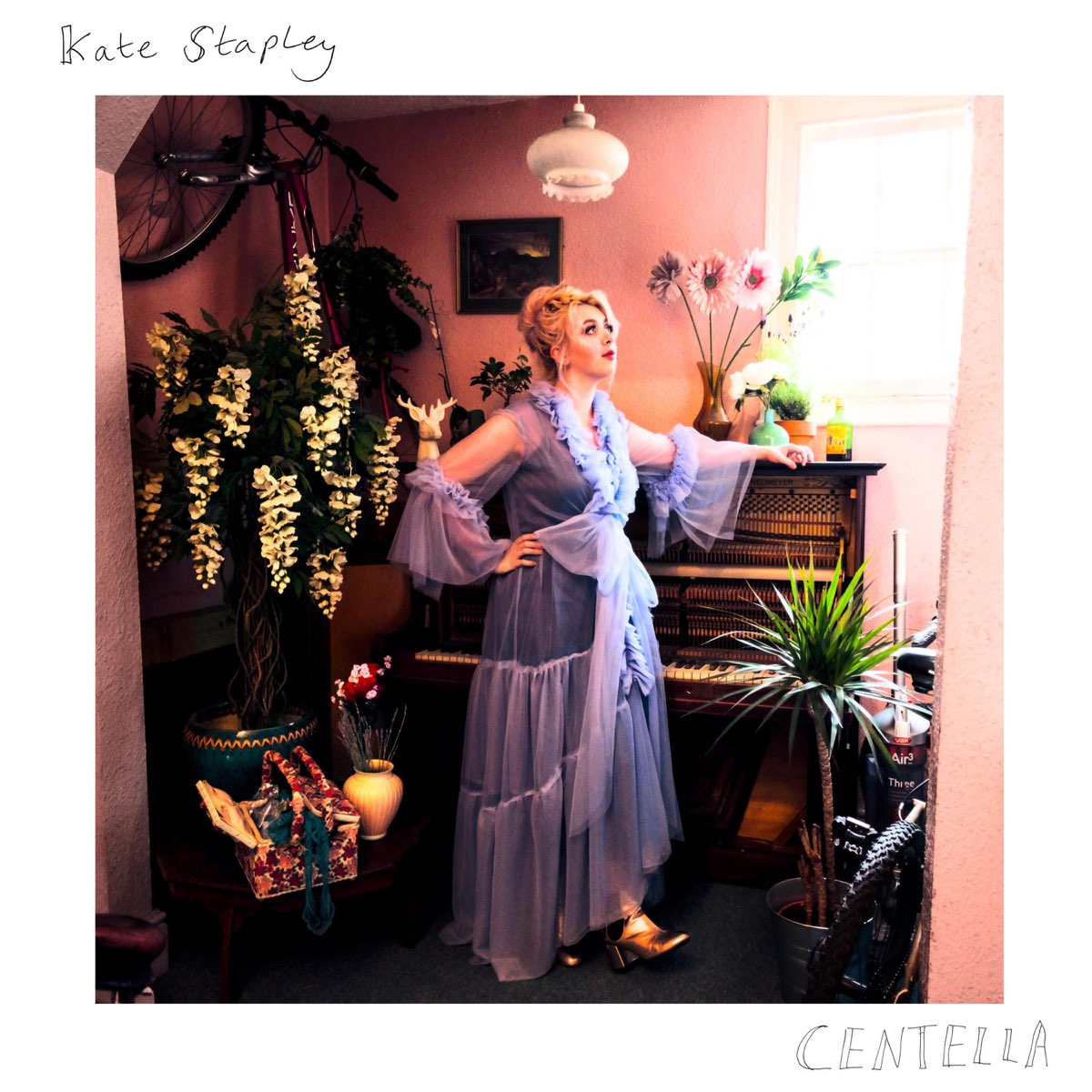 Centella - EP》- Kate Stapley的专辑 - Apple Music