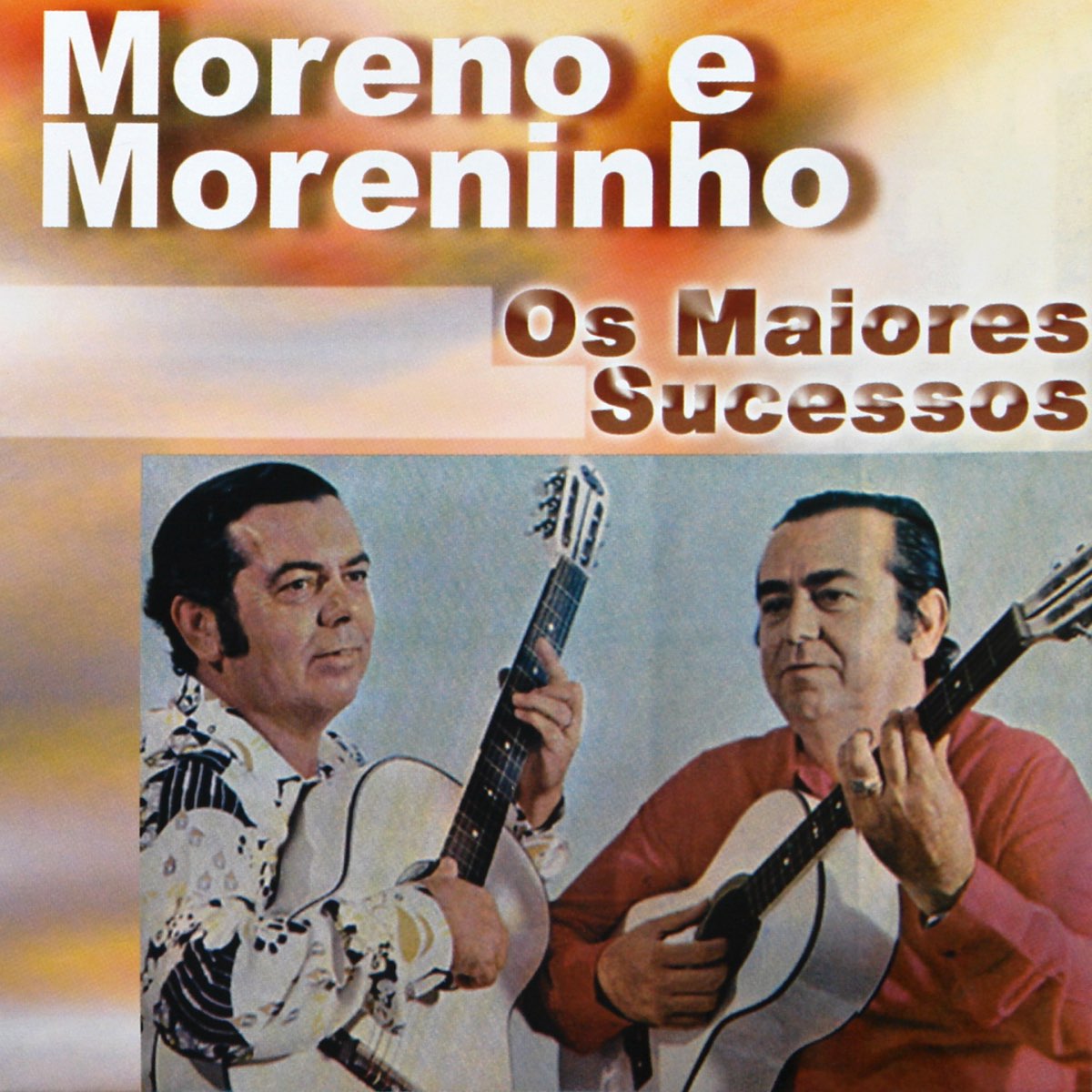os Maiores Sucessos — álbum De Moreno And Moreninho — Apple Music