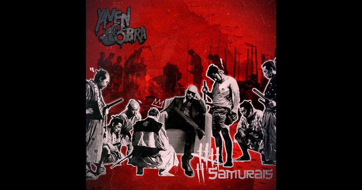 ‎7 Samurais – Album av Yaven Cobra – Apple Music