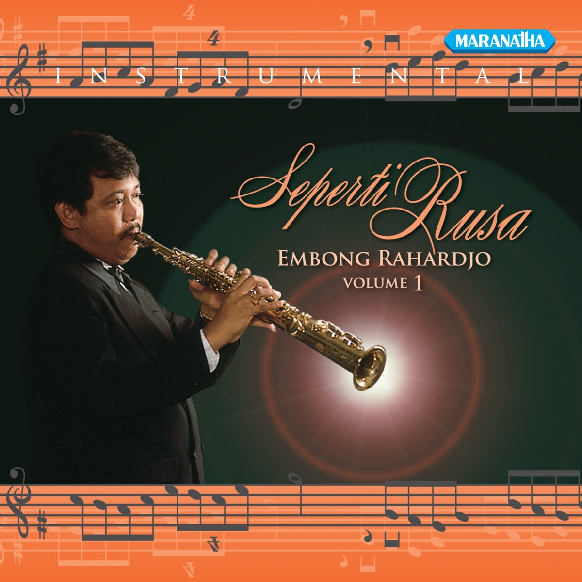 ‎Instrumental Embong Rahardjo, Vol. 1 - Album by Embong Rahardjo ...