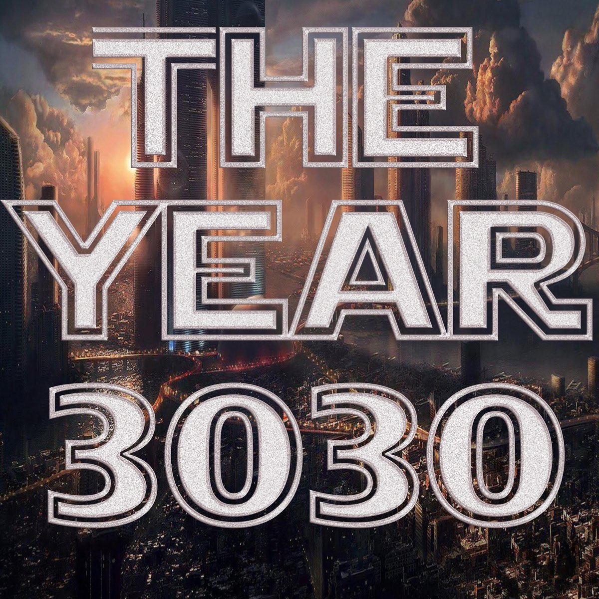 ‎The Year 3030 - Single - Album by DJ Mike C. - Apple Music
