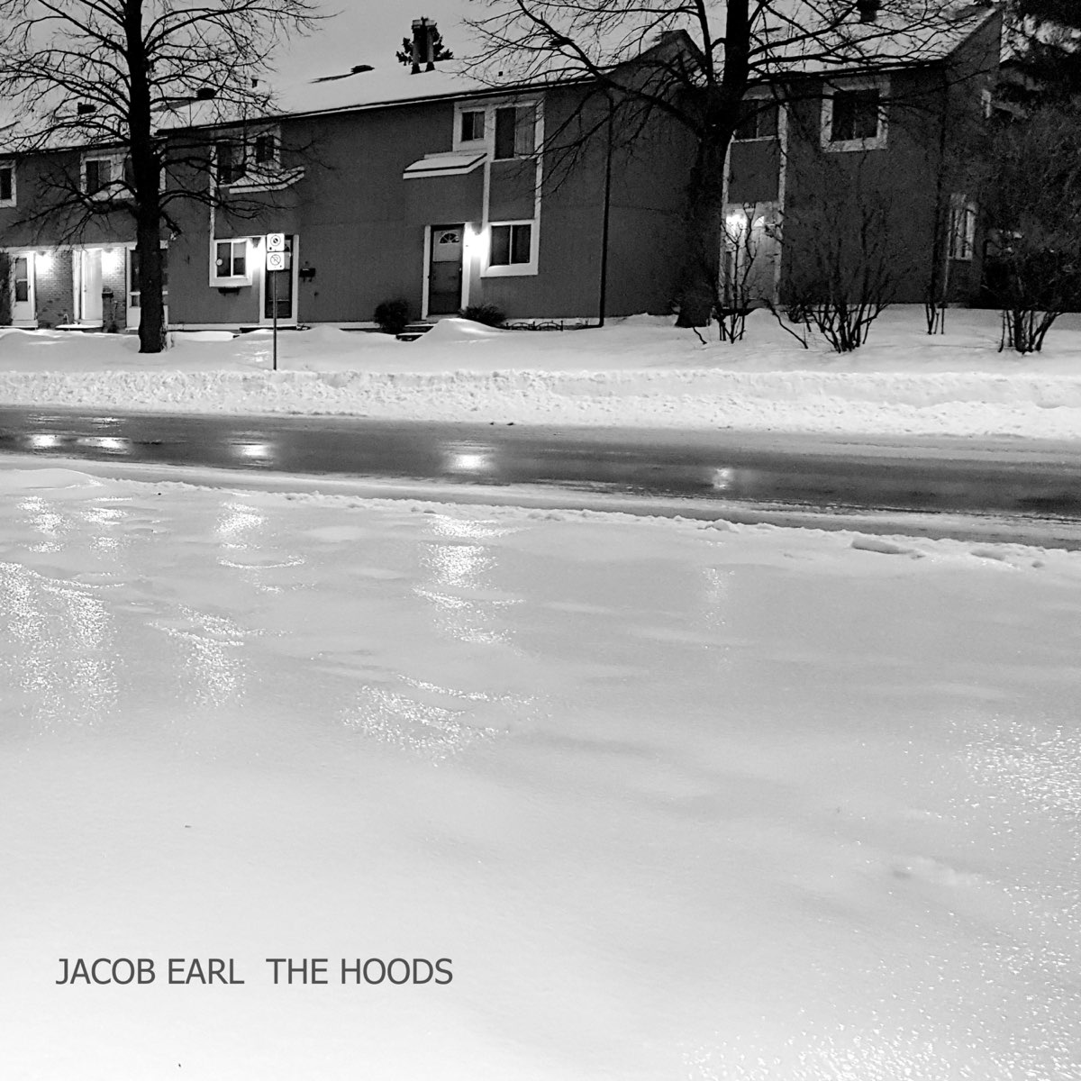 ‎The Hoods - EP - Album by Jacob Earl - Apple Music