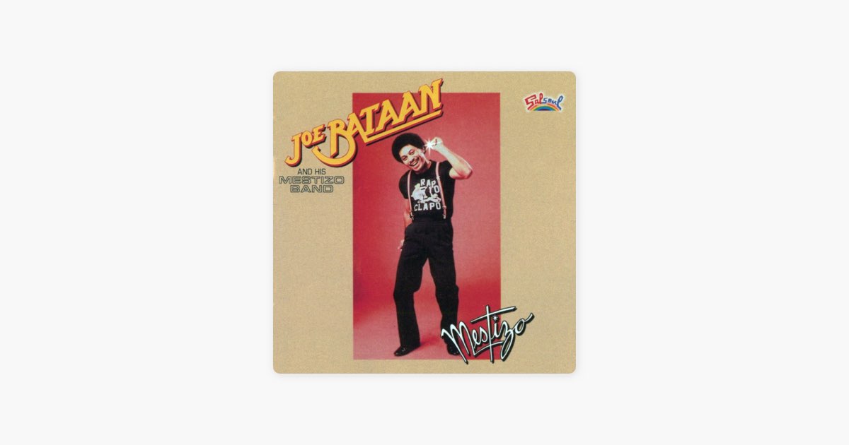 ‎Rap-O Clap-O (2013 - Remaster) – Titel von Joe Bataan – Apple Music
