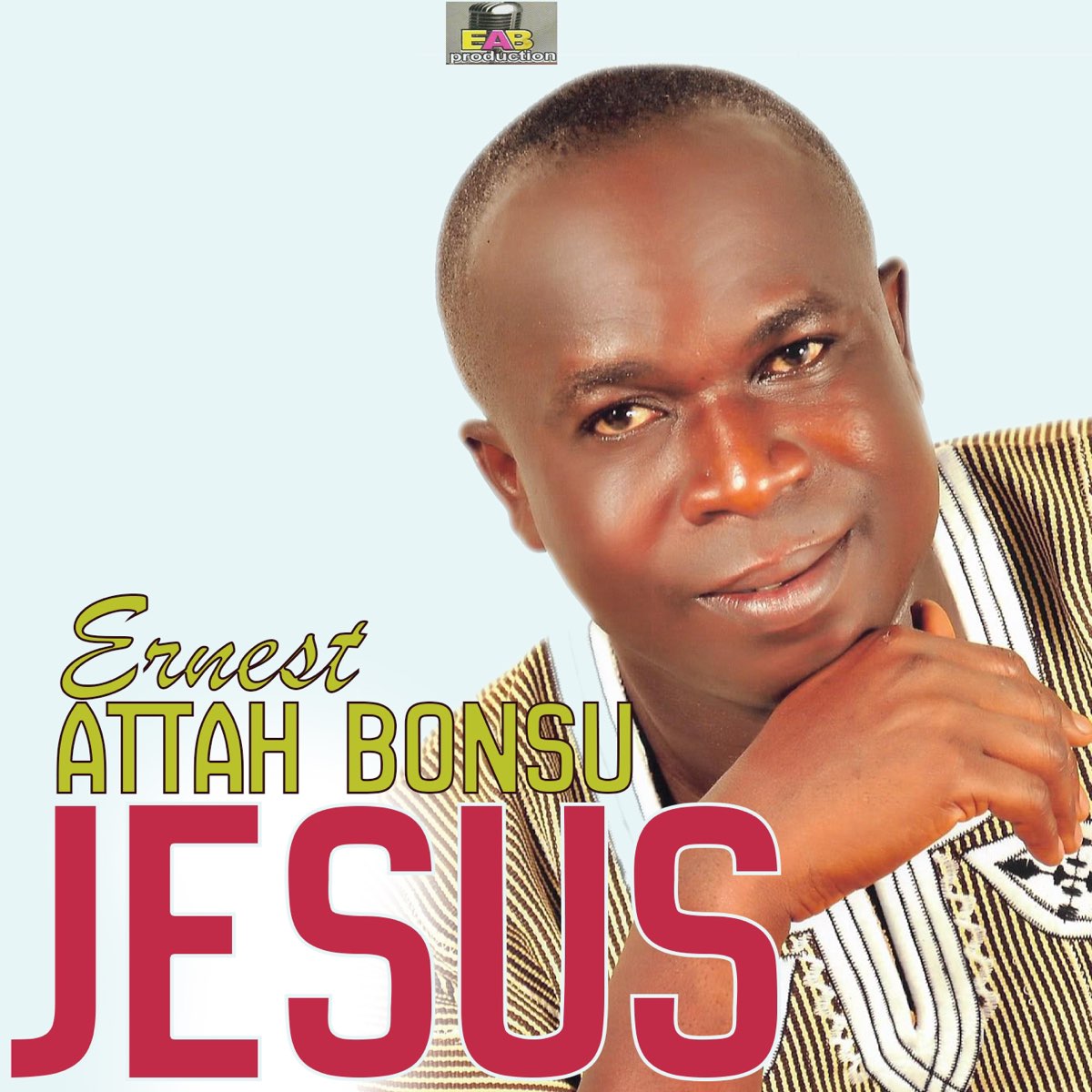 Jesus” álbum de Ernest Attah Bonsu en Apple Music