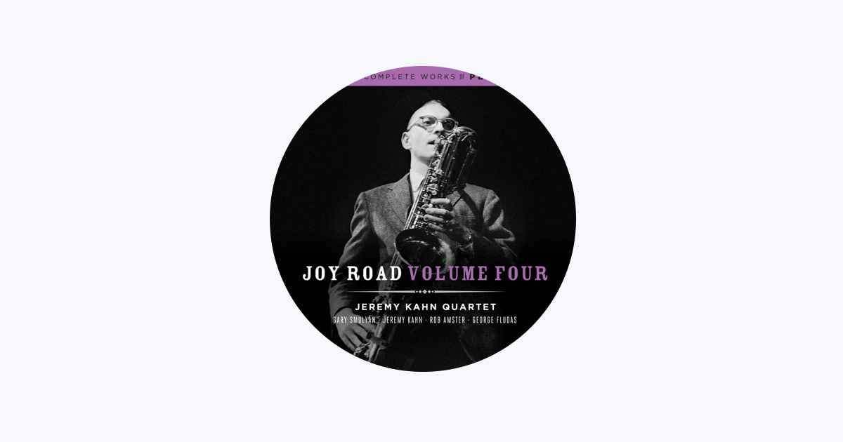Jeremy Kahn Quartet - Apple Music Jeremy Kahn Quartet - Apple Music