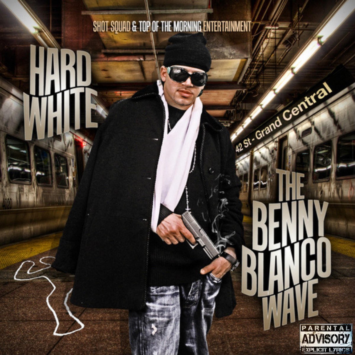 The Benny Blanco Wave》- Hard White的专辑 - Apple Music