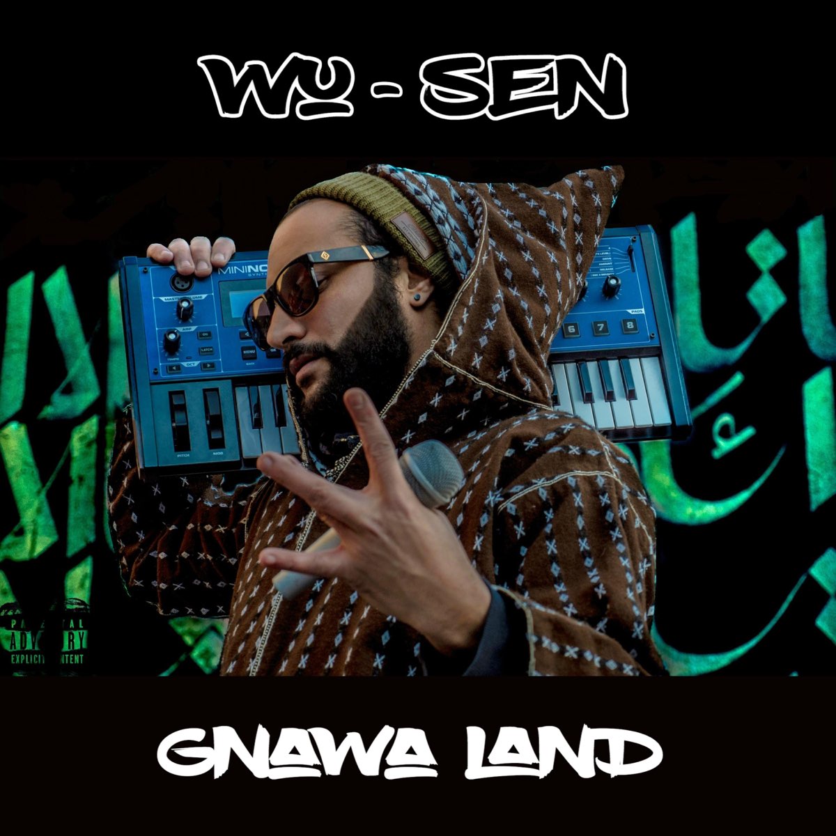 Gnawa Land - EP》- WU-SEN的专辑 - Apple Music