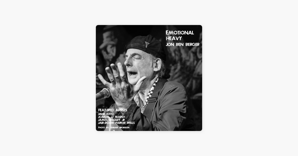‎Emotional Heavy (feat. Jane Kitto, JJ Marsh, James Bradley JR & Jair ...