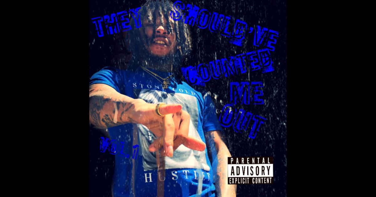 ‎They Should've Counted Me Out, Vol. 1 - Album by Droski - Apple Music