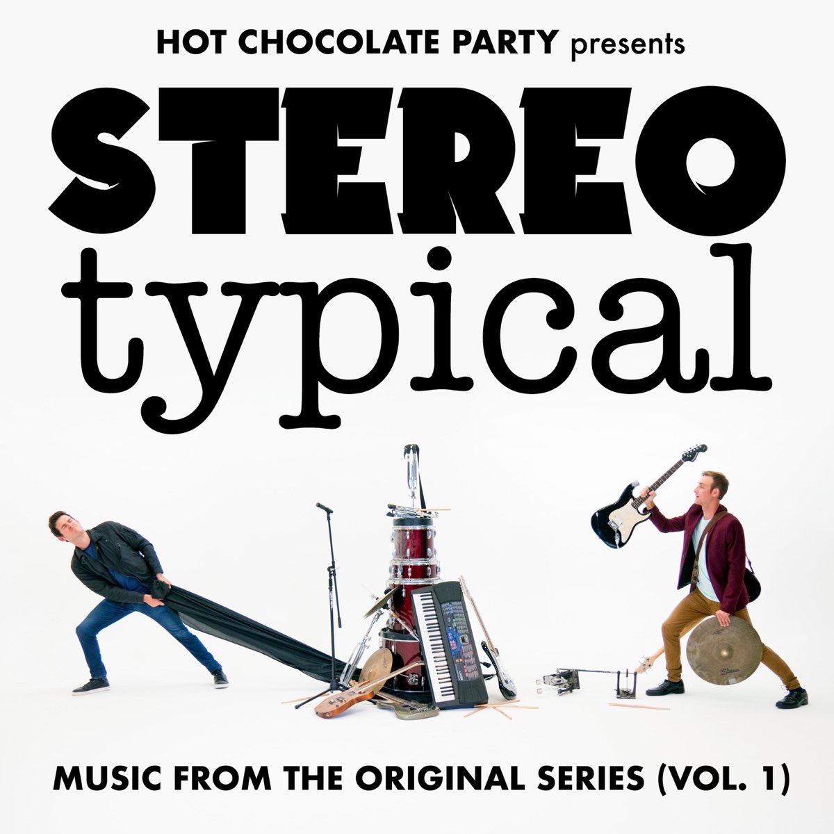 ‎Stereotypical, Vol. 1 (Music from the Original Series) - EP - Hot ...