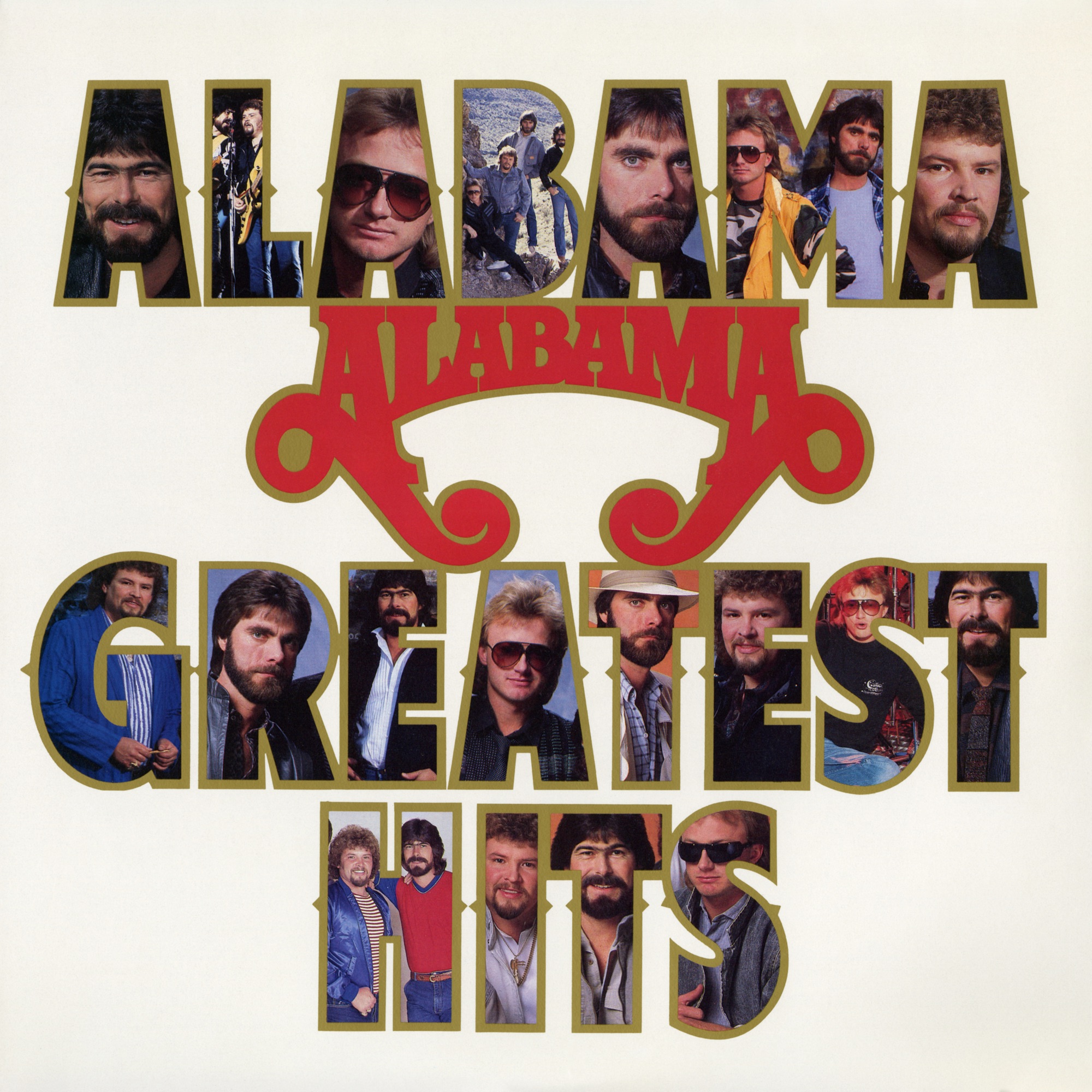 Alabama: Greatest Hits Album Artwork - Alabama iTunes Album Cover ...