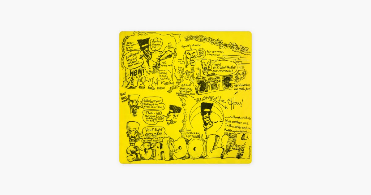 ‎P.S.K. 'What Does It Mean'? - Song by Schoolly D - Apple Music