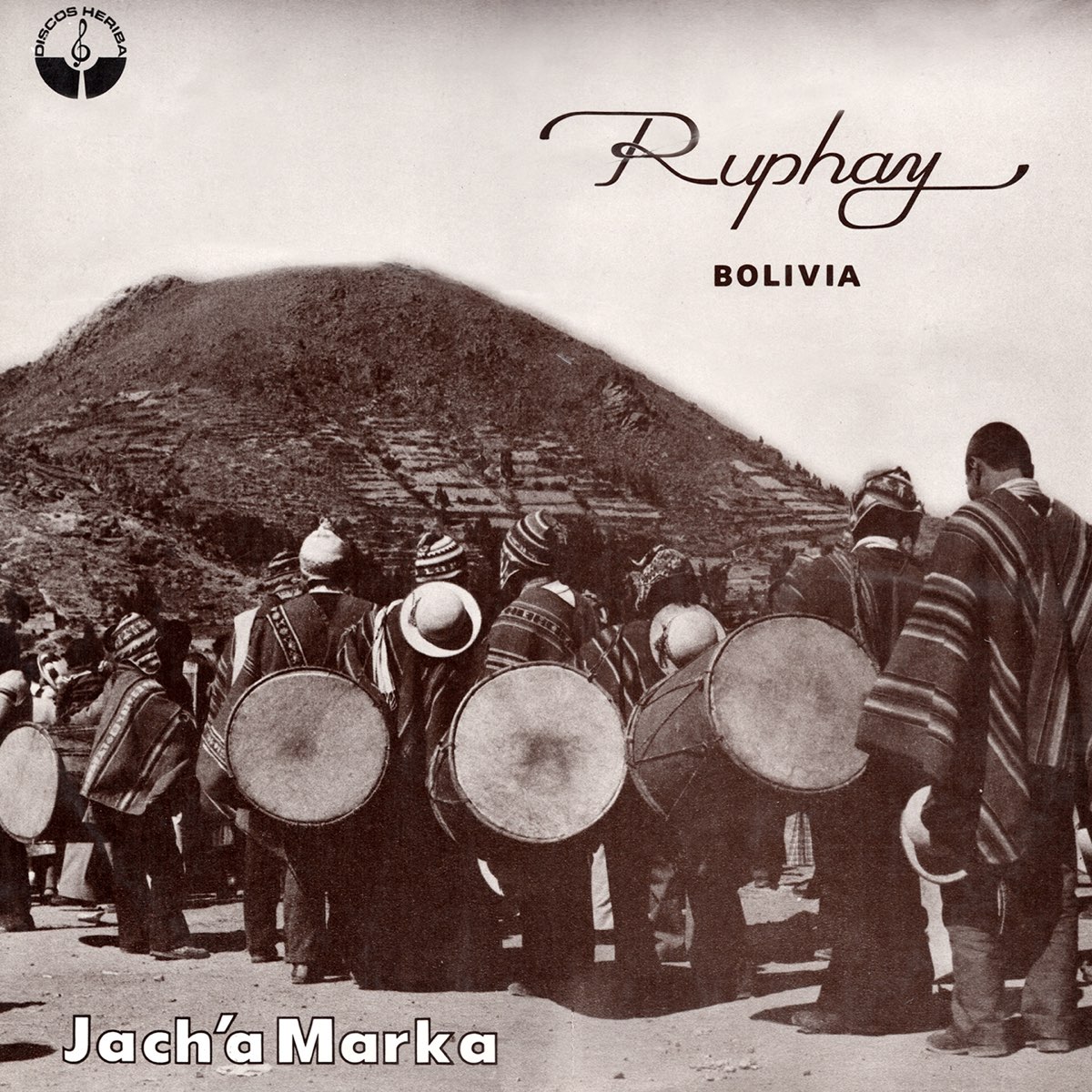 ‎Jach'a Marca (Folklore Andino De Bolivia) - Ruphayのアルバム - Apple Music