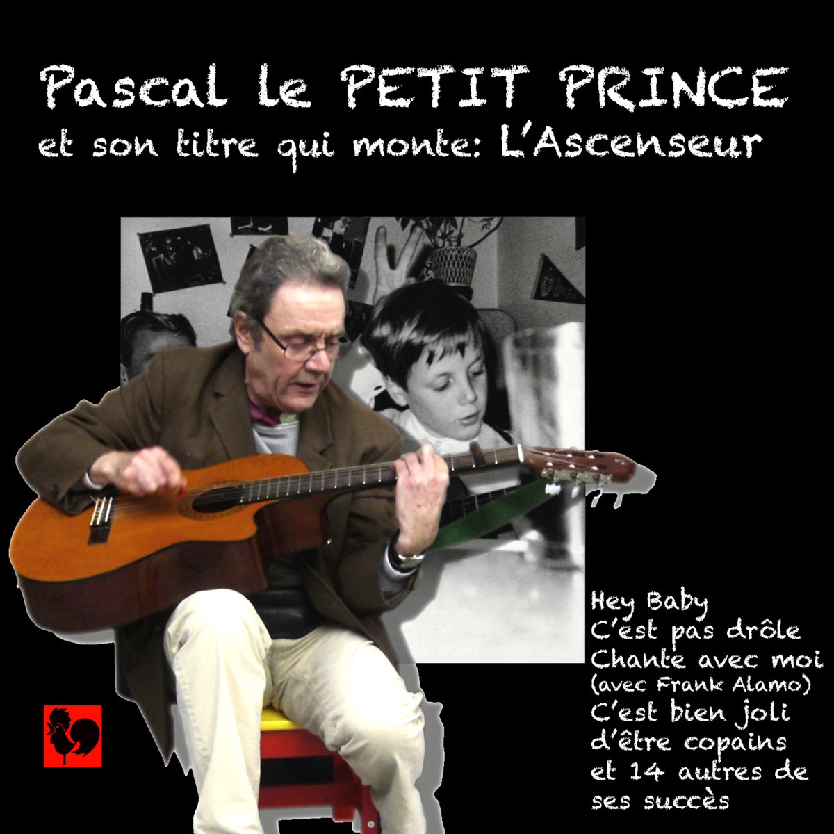 ‎Le Petit Prince - Album by Pascal Krug - Apple Music