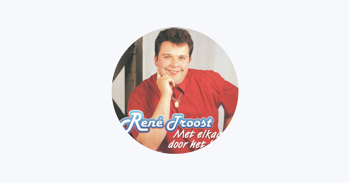 ‎Rene Troost - Apple Music
