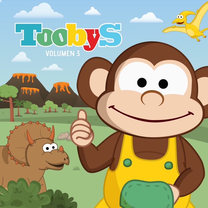 Los dinosaurios - Toobys: Song Lyrics, Music Videos & Concerts
