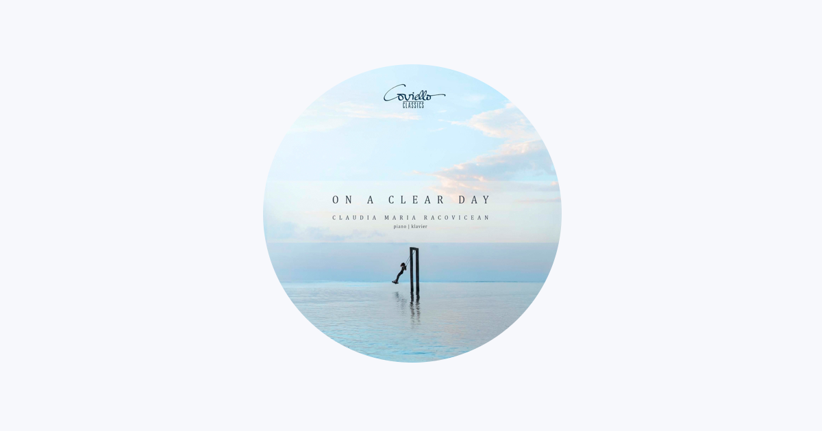 ‎Claudia Maria Racovicean — Apple Music