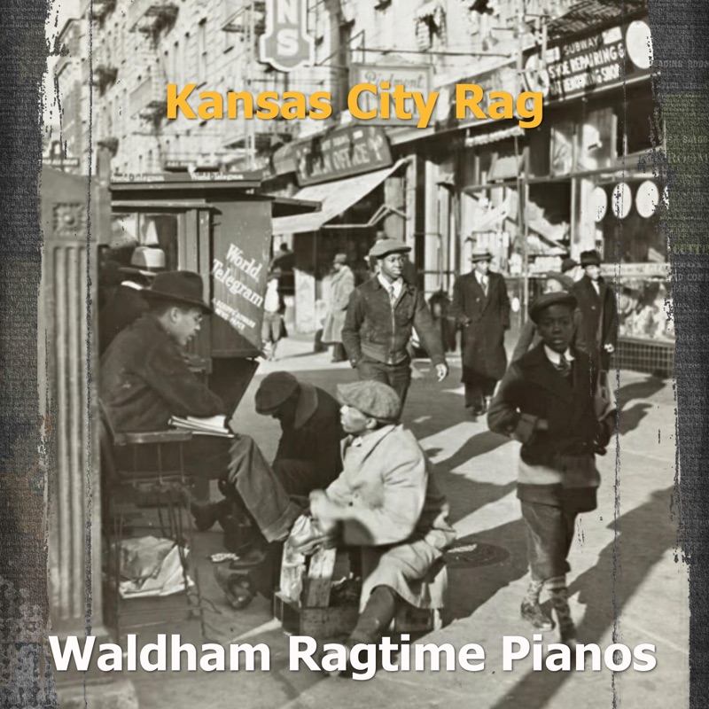 Paragon Rag - Waldham Ragtime Pianos: Song Lyrics, Music Videos & Concerts