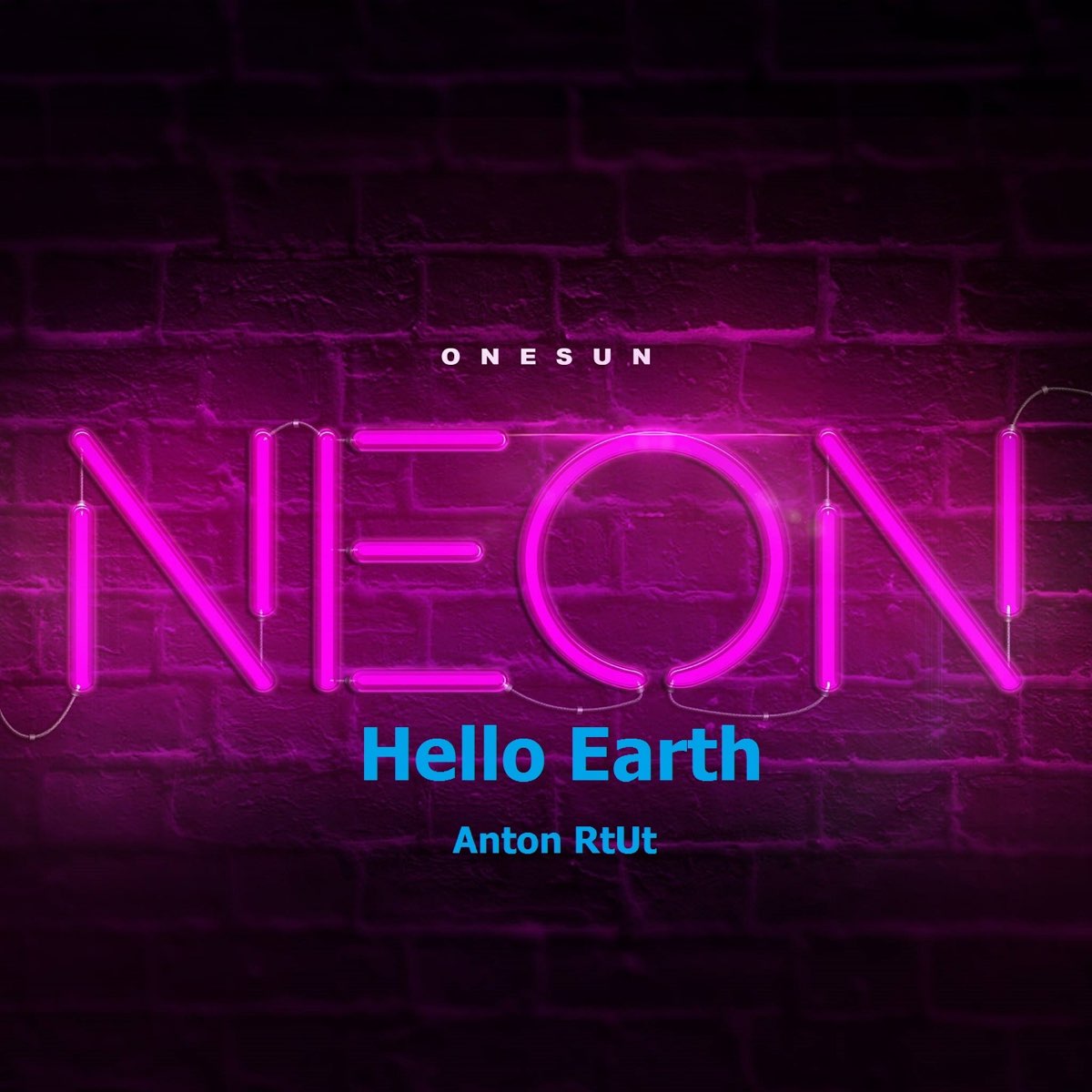 ‎Hello Earth - EP - Album by Anton RtUt - Apple Music