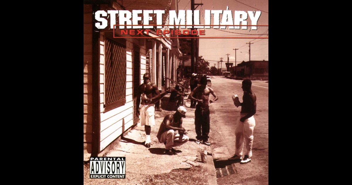 ‎Next Episode - Album by Street Military - Apple Music