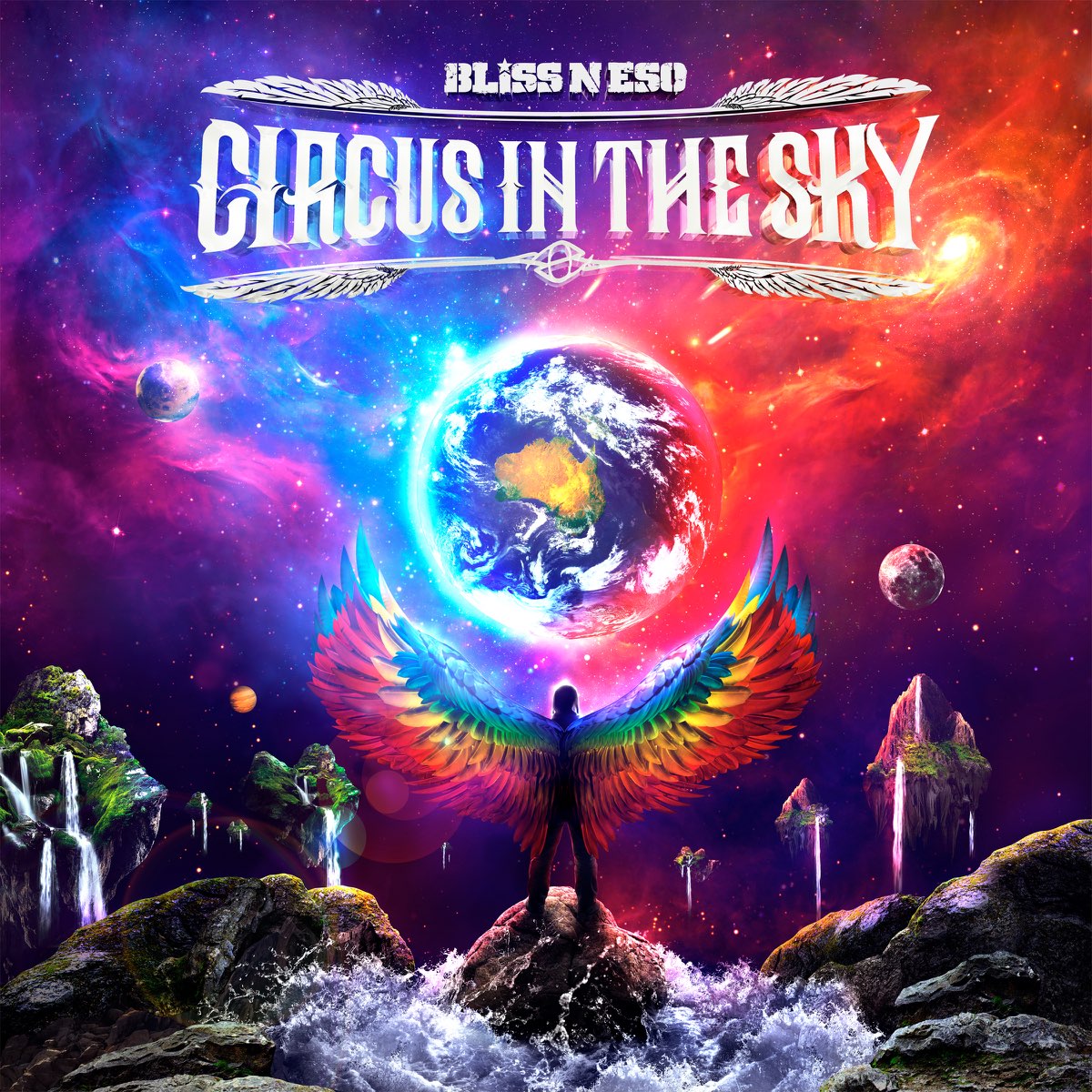 ‎Circus In the Sky - Album by Bliss n Eso - Apple Music