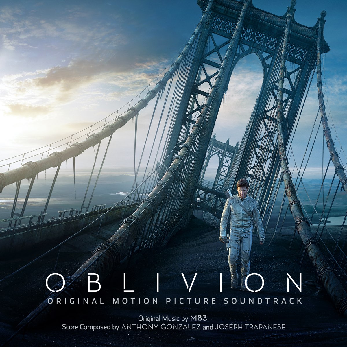Oblivion (Original Motion Picture Soundtrack)” álbum de M83 en Apple Music