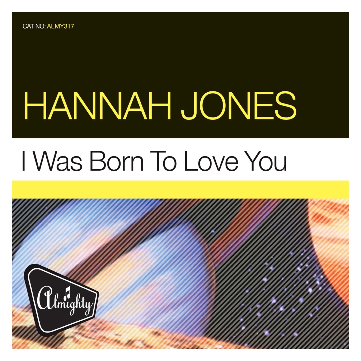 You Only Have To Say You Love Me Hannah Jones