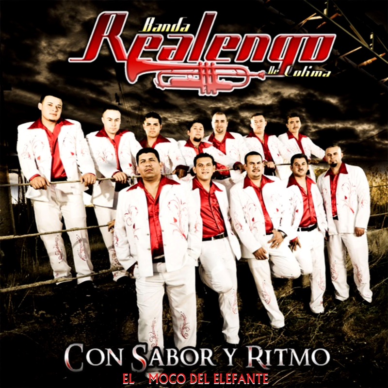 Y Como Se Mueve la Cola - Banda Realengo De Colima: Song Lyrics, Music ...