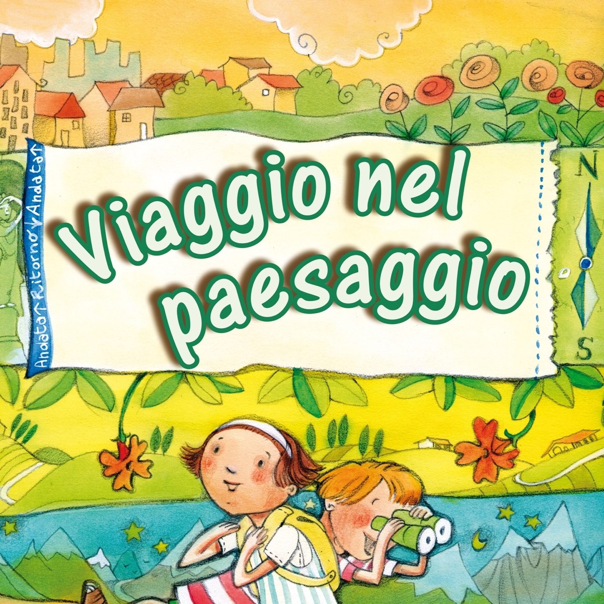 ‎Viaggio nel paesaggio (Alla scoperta del territorio) - Album by Le ...