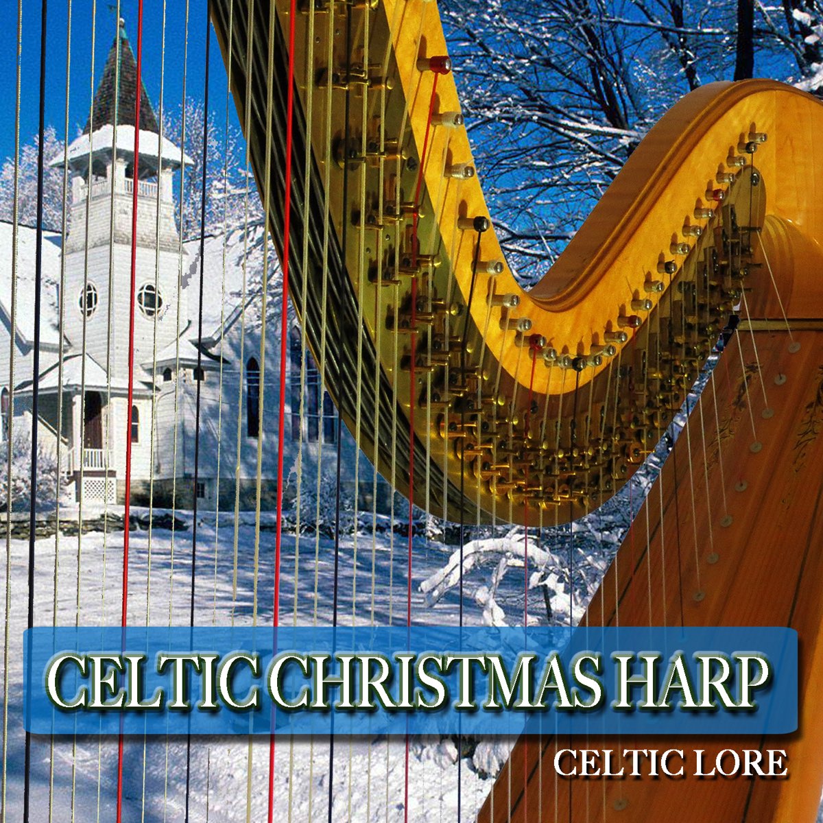 ‎Celtic Christmas Harp – álbum de Celtic Lore – Apple Music