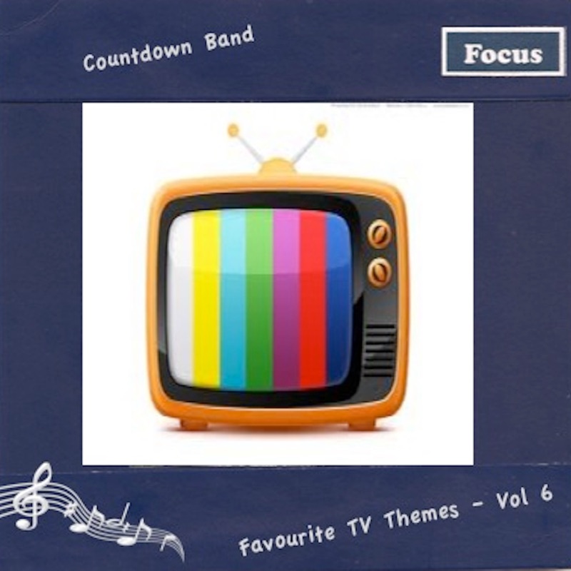 Theme From Mission-Impossible - Countdown Band: Song Lyrics, Music ...
