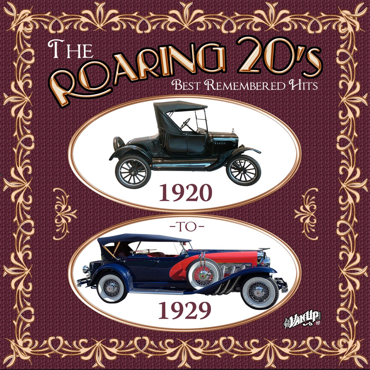 ‎The Roaring 20s: Best Remembered Hits 1920 to 1929 - Album by Various ...
