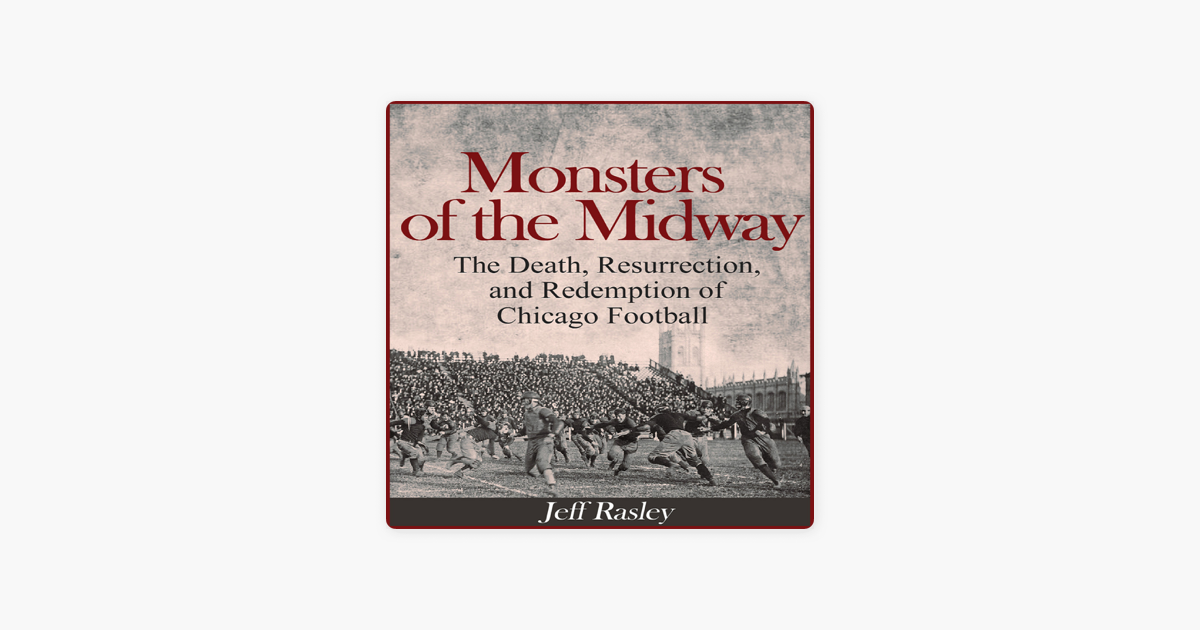 ‎Monsters of the Midway: The Death, Resurrection, and Redemption of ...