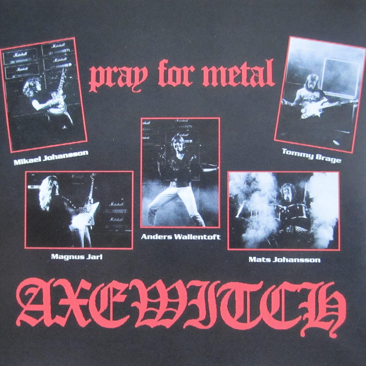 ‎Pray for Metal - EP - Axewitchのアルバム - Apple Music