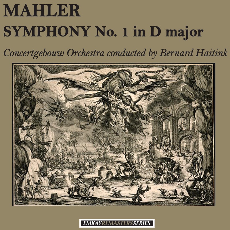 Symphony No.1 in D major: III. Feierlich und gemessen, ohne zu schleppen - Bernard Haitink ...