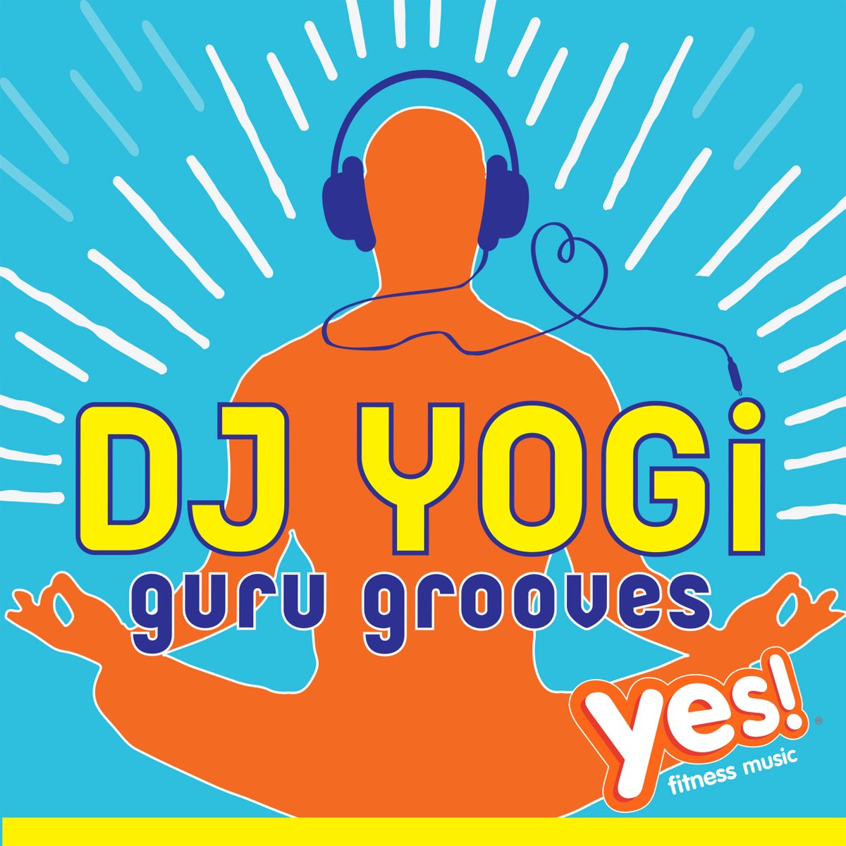 ‎DJ Yogi - Guru Grooves (Yoga Workout Mix @ 104BPM) - Album by Yes ...