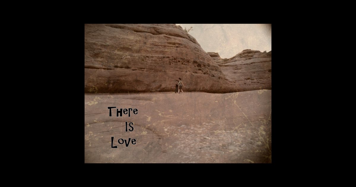 ‎There Is Love - Single – Album par Linda Badinger – Apple Music