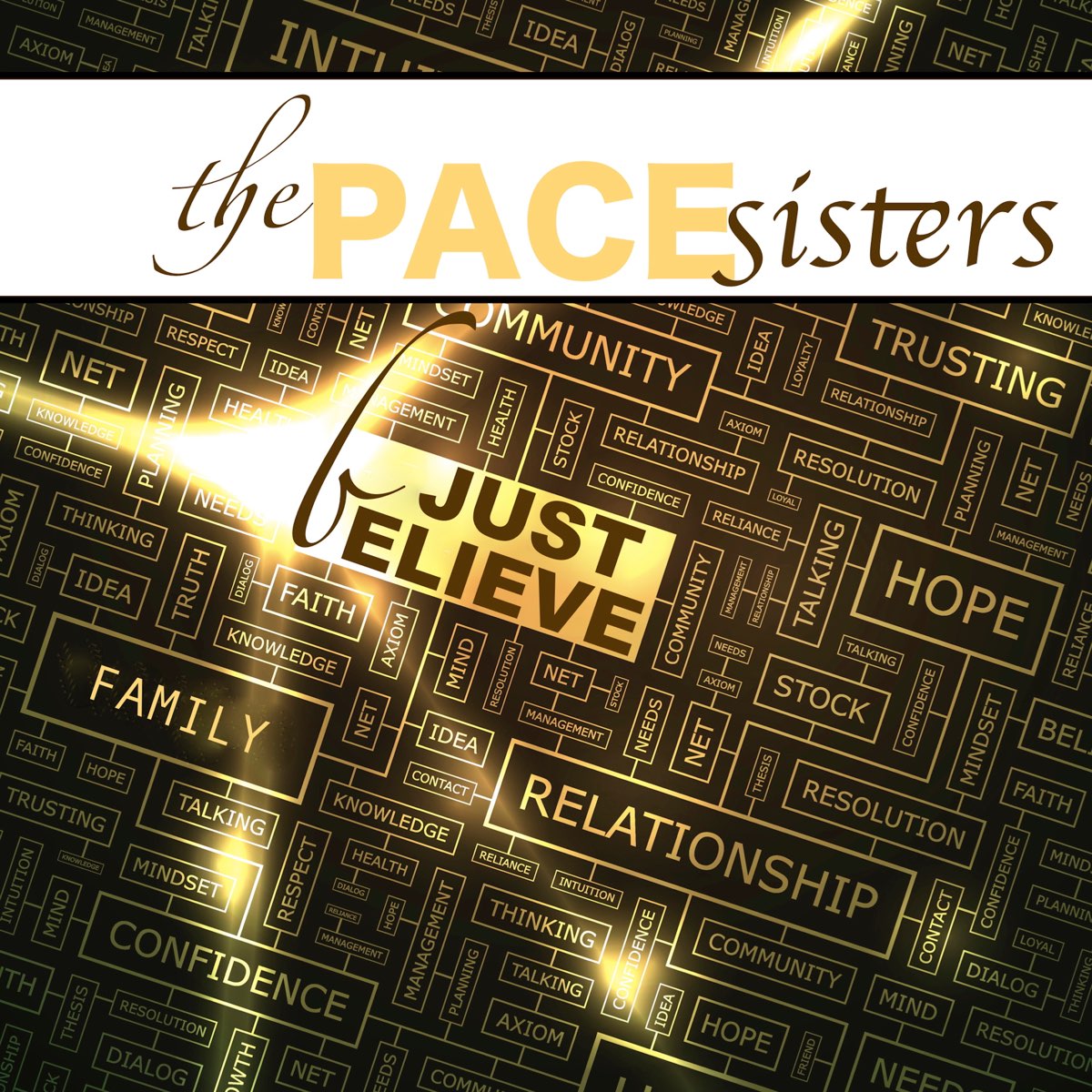 ‎Just Believe - Single - Album by The Pace Sisters - Apple Music
