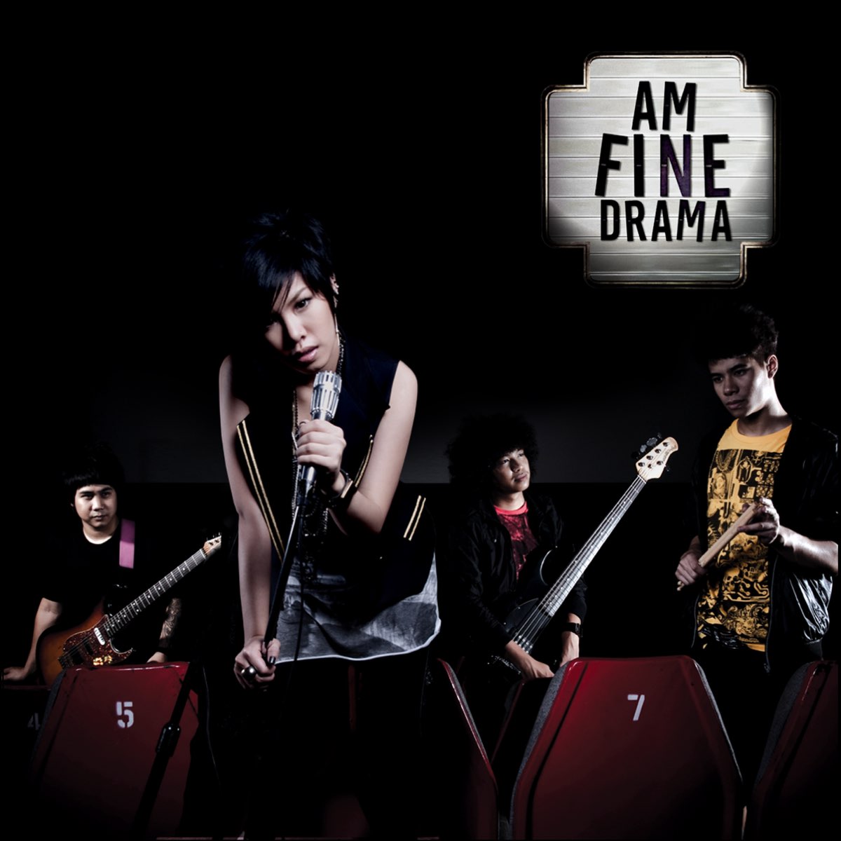 ‎Am Fine : Drama - Album by Am Fine - Apple Music