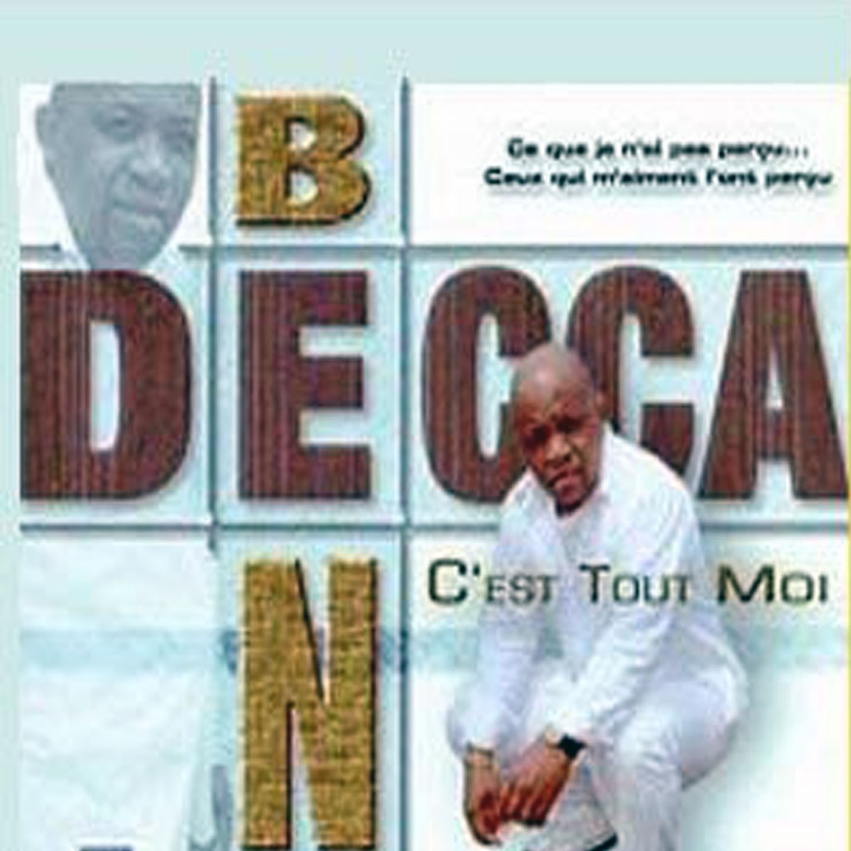 ‎C'est tout moi – Album par Ben Decca – Apple Music