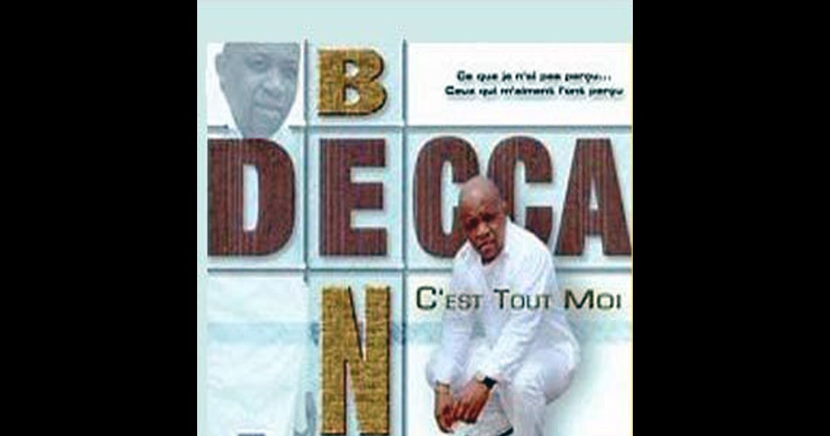 ‎C'est tout moi – Album par Ben Decca – Apple Music