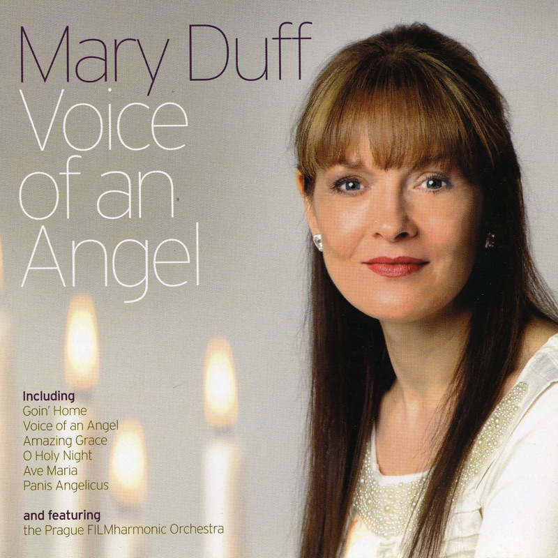 Be Still and Know I am with you - Mary Duff: Song Lyrics, Music Videos & Concerts
