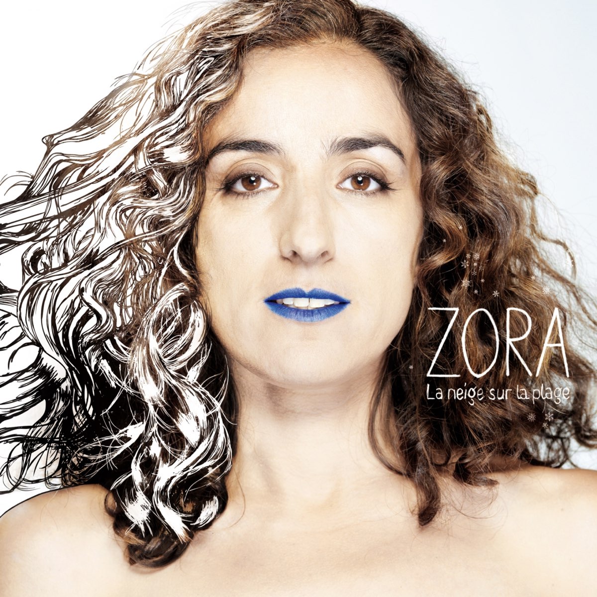 La neige sur la plage》- Zora的专辑 - Apple Music