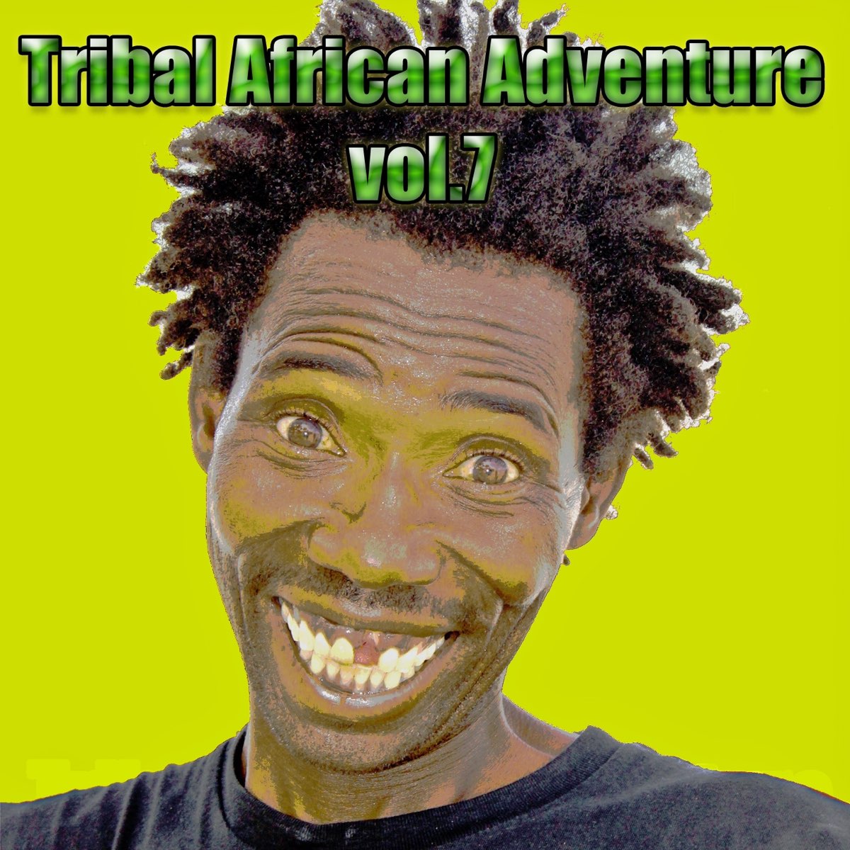 ‎Tribal African Adventure, Vol. 7 (Tribal Tools) - Album by Unistory ...