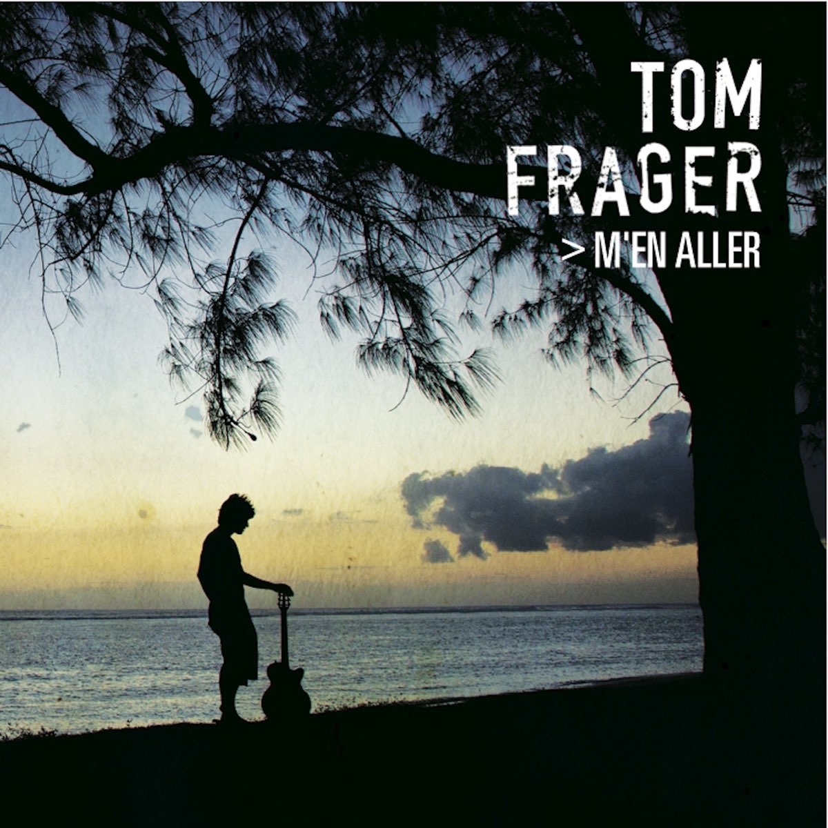 ‎M'en aller - Single - Álbum de Tom Frager - Apple Music