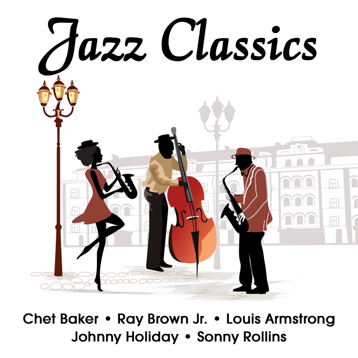‎Jazz Classics - Album by Various Artists - Apple Music